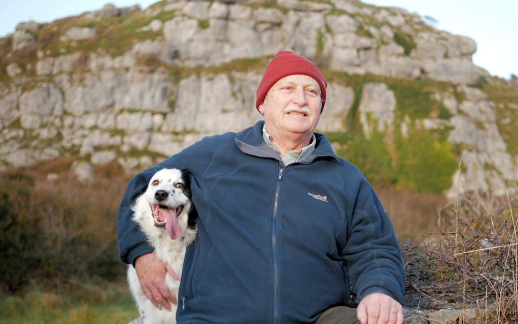 Storytelling with Peter Curtin - Burren Experiences